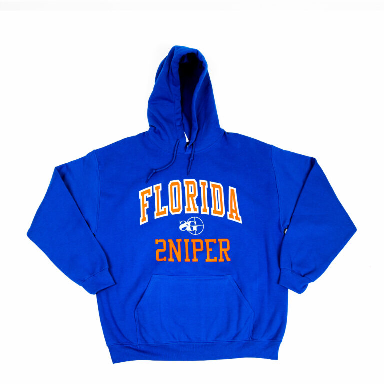 Sniper Gang – HOODIE: SNIPER COLLEGE (GATORS) – Shirtsy – On Demand Tee ...