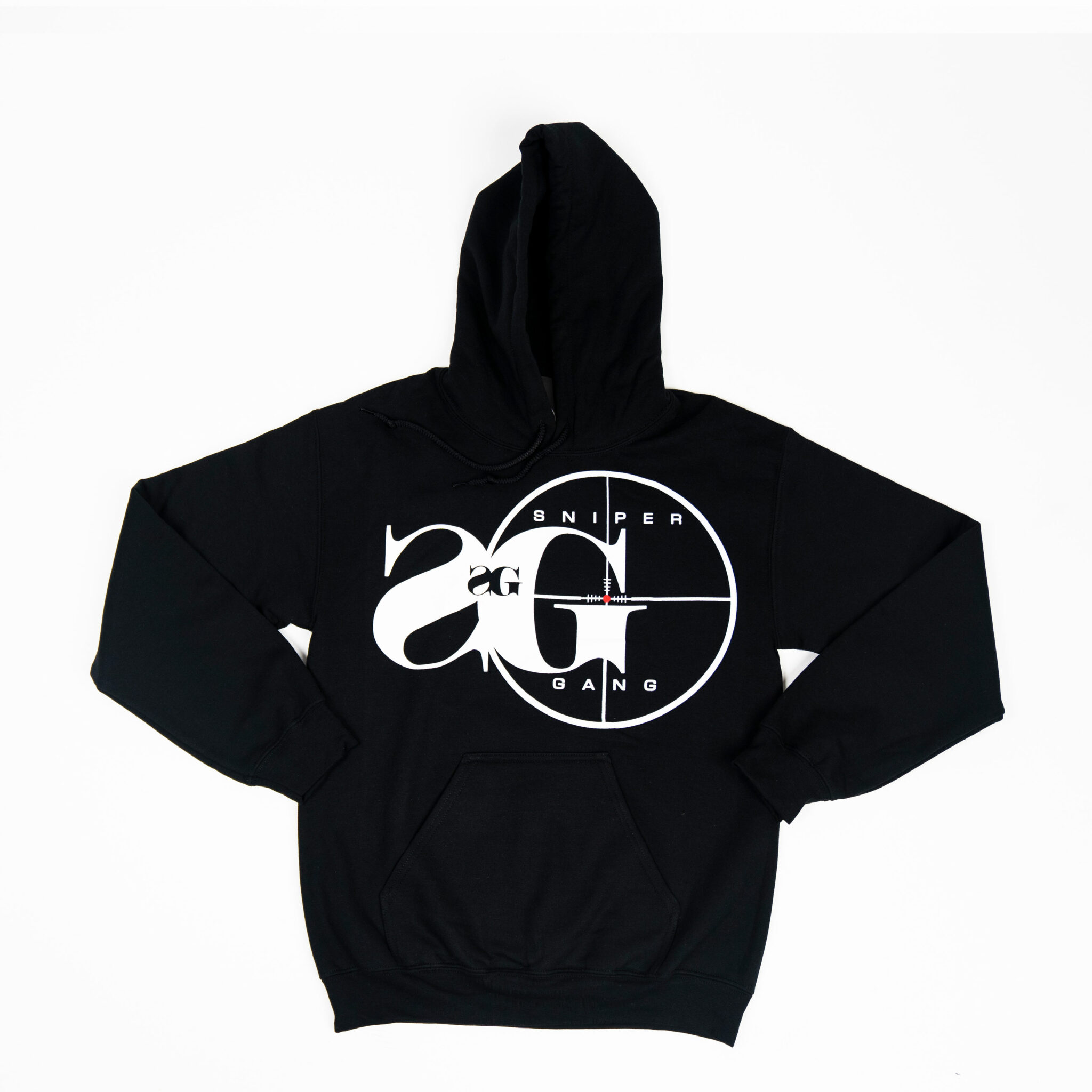 Sniper Gang – HOODIE: SNIPER GANG LOGO ( BLACK ) – Shirtsy – On Demand ...