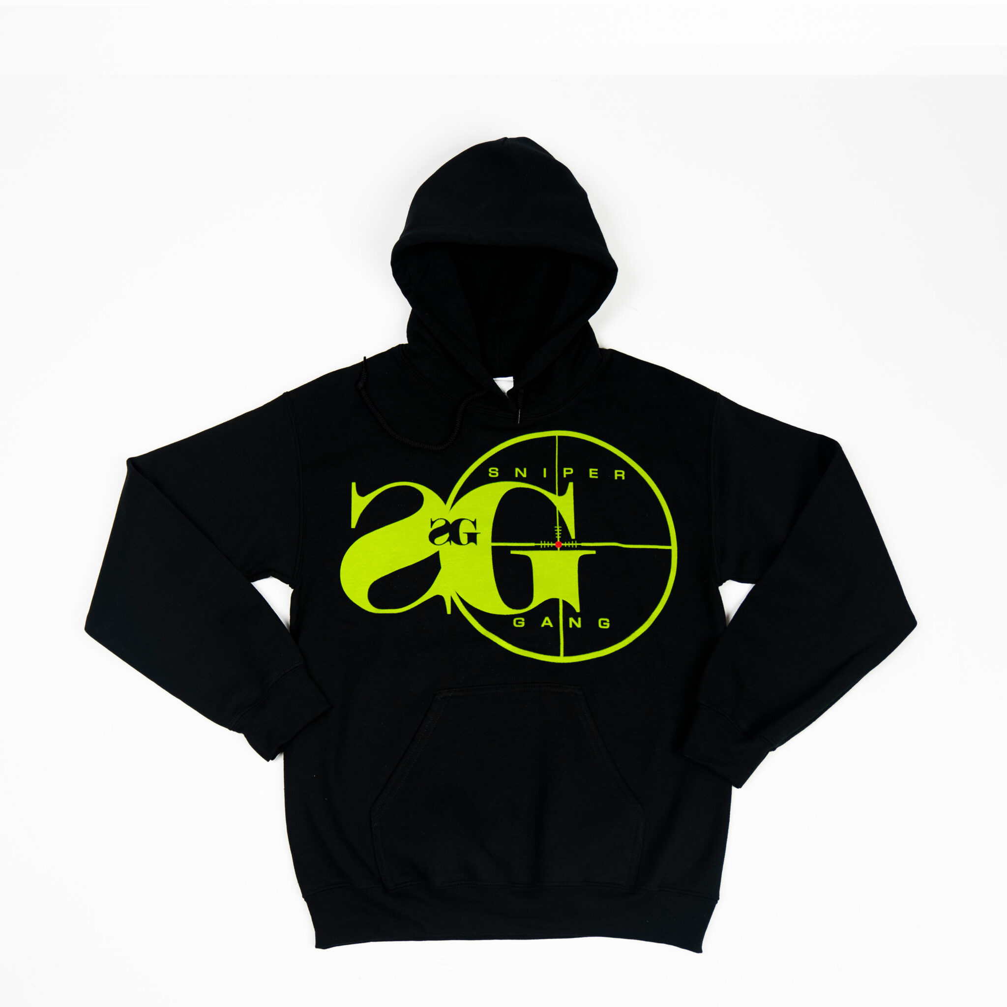 Sniper Gang – HOODIE: DONT CALL ME SLIME ( BLACK ) – Shirtsy – On ...